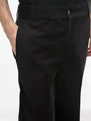 ONE OF THESE DAYS Straight-leg Trousers