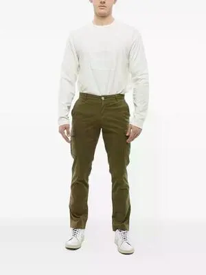 Woolrich Multi-pocket Pocket Trousers - Green