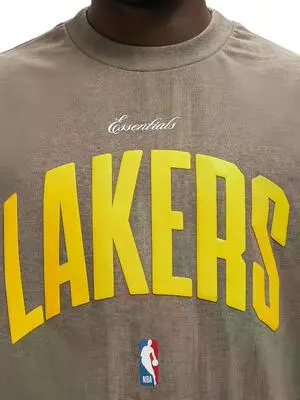 Fear Of God Logo-print Oversized T-shirt