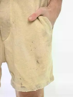 Dsquared2 Distressed Track Shorts