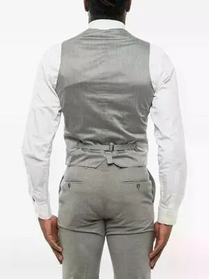 Corneliani V-neck Waistcoat