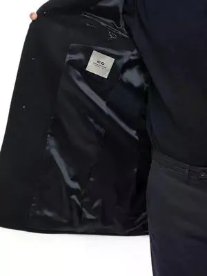 Corneliani Notch-lapel Single-breasted Coat