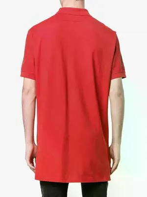 Givenchy Dollar Print Polo Shirt