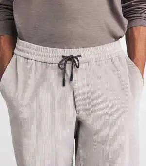 Sease Corduroy Mindset Slim Trousers