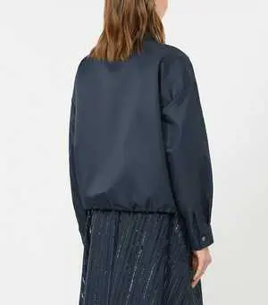 Max Mara Shirt Raincoat