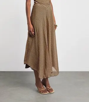 SIR. Cooper Maxi Skirt