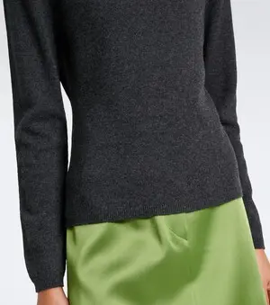 Jardin Des Orangers Cashmere Turtleneck Sweater