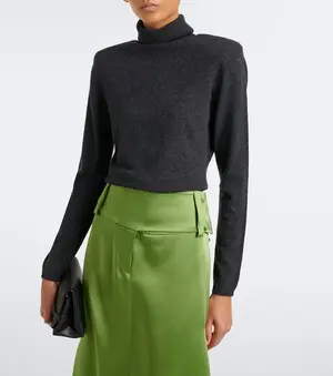 Jardin Des Orangers Cashmere Turtleneck Sweater