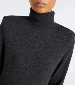 Jardin Des Orangers Cashmere Turtleneck Sweater