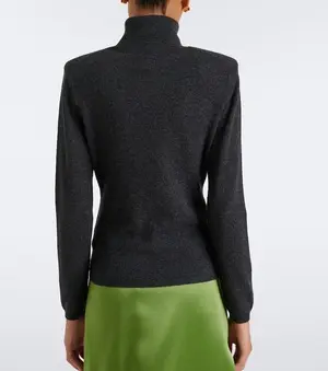 Jardin Des Orangers Cashmere Turtleneck Sweater