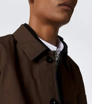 Sacai Reversible Technical Jacket