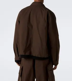 Sacai Reversible Technical Jacket