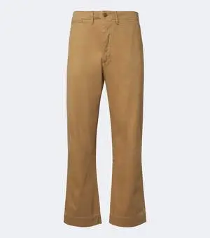 Ralph Lauren Cotton Chinos