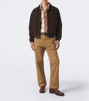 Ralph Lauren Cotton Chinos