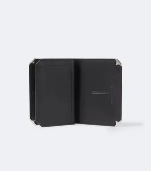 JACQUES MARIE MAGE Elston Leather Wallet