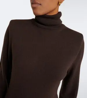 Jardin Des Orangers Cashmere Turtleneck Sweater