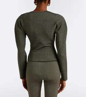 Jacquemus Sera Cardigan
