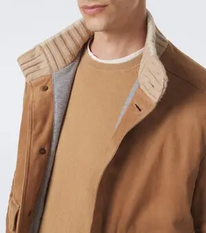 Fedeli Cashmere Sweater