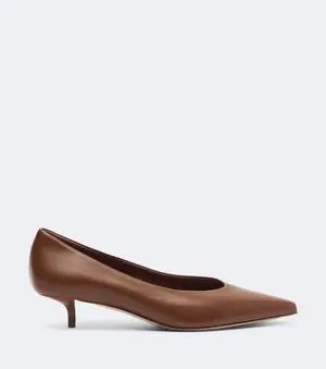 Max Mara Leather Pumps