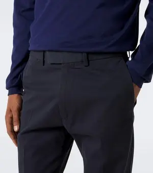 TOM FORD Cotton Slim Pants