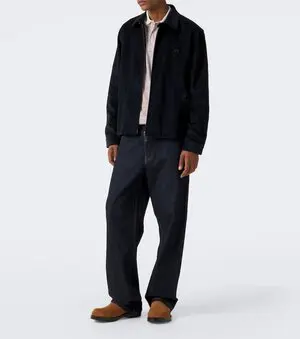 WALES BONNER Drew Cotton Corduroy Jacket