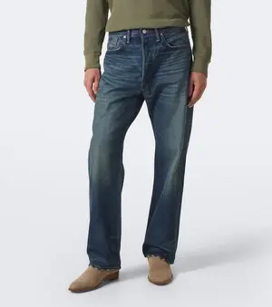 Ralph Lauren Straight Jeans