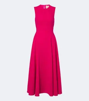 ROKSANDA Kora Crepe Midi Dress
