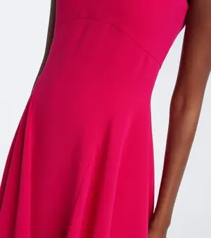 ROKSANDA Kora Crepe Midi Dress