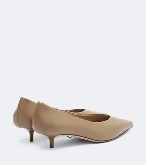 Max Mara Leather Pumps