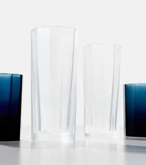 NASONMORETTI Dodeca Set Of 2 Highball Glasses