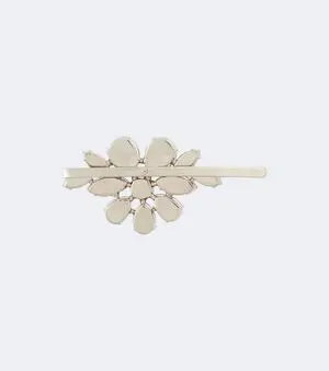 Simone Rocha Crystal-embellished Hair Clip