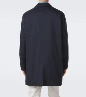 Canali Technical Coat