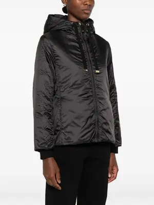 Max Mara Nylon Padded Blouson Jacket