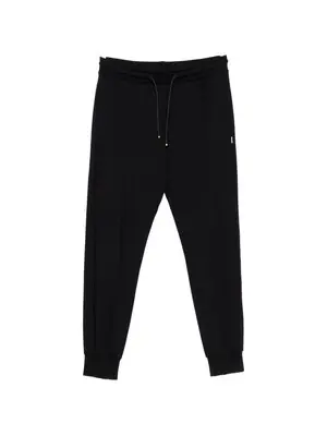 Paul Smith Cotton Blend Sweatpants - Blue