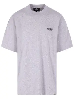 REPRESENT Owners Club T-shirt - Grey