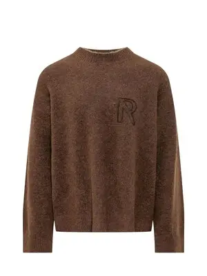 REPRESENT Sweatshirt With Logo