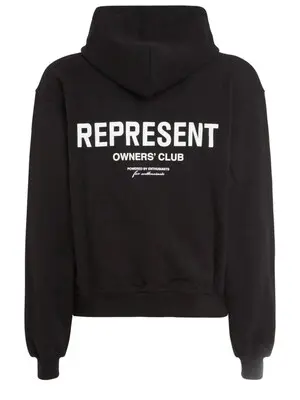 REPRESENT Owners Club Hoodie