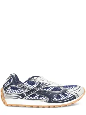 Bottega Veneta Sneaker With Logo - Grey