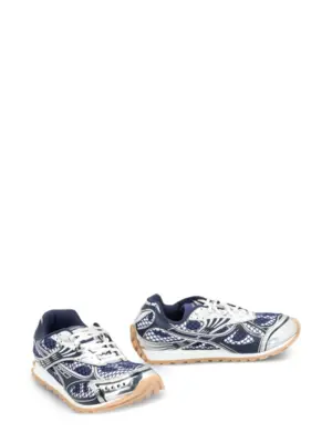 Bottega Veneta Sneaker With Logo