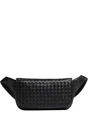 Bottega Veneta Veneto Belt Bag - Black