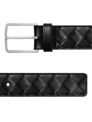 Bottega Veneta Braided Belt