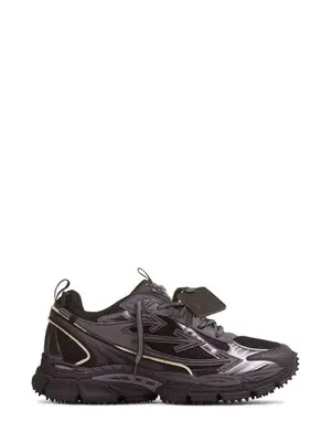 Off-White Be Right Back Sneakers - Black