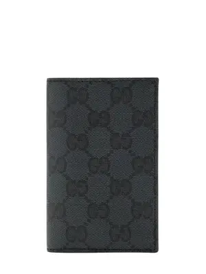 Gucci Essence Classic Card Holder - Black