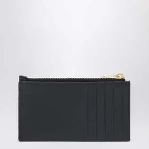 Saint Laurent Quilted Cassandre Card Holder