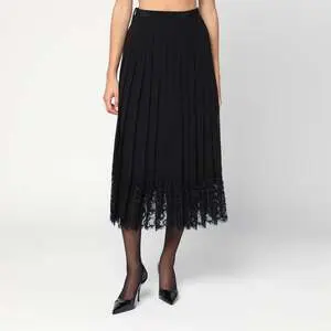 Dolce & Gabbana Pleated Skirts