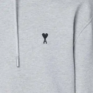 AMI Paris De Coeur Hoodie
