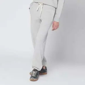 JIL SANDER Light Grey Jogging Trousers