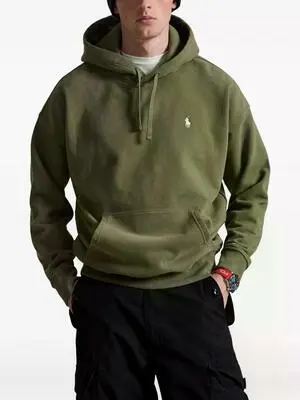 Polo Ralph Lauren Logo-embroidered Pony Hoodie