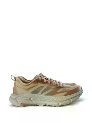 HOKA® Mafate Speed 4 Lite Panelled Low-top Sneakers