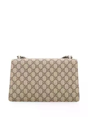 Gucci Dionysus Bag Gg Coated Canvas Small Shoulder Bag